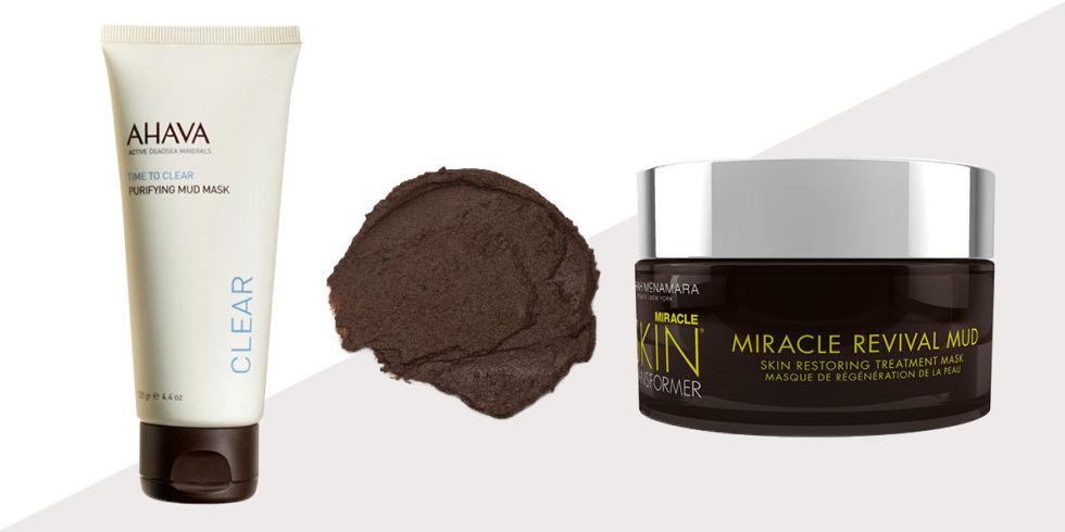 3 Best Mud Masks for Face & Body 2017 – General Health Magazine