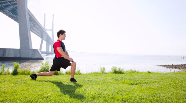 The Ultimate Warmup Routine – General Health Magazine