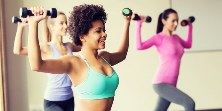 5 Ways Strength Training Boosts Female Power and Confidence – General ...