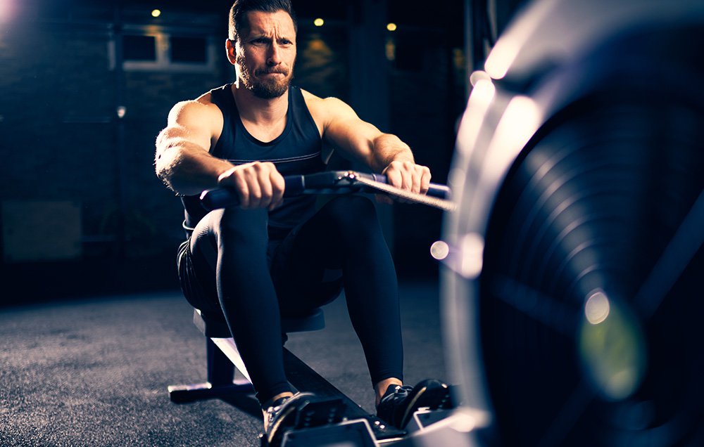 4 Rowing Workouts That Burn Fat and Build Muscle – General Health Magazine