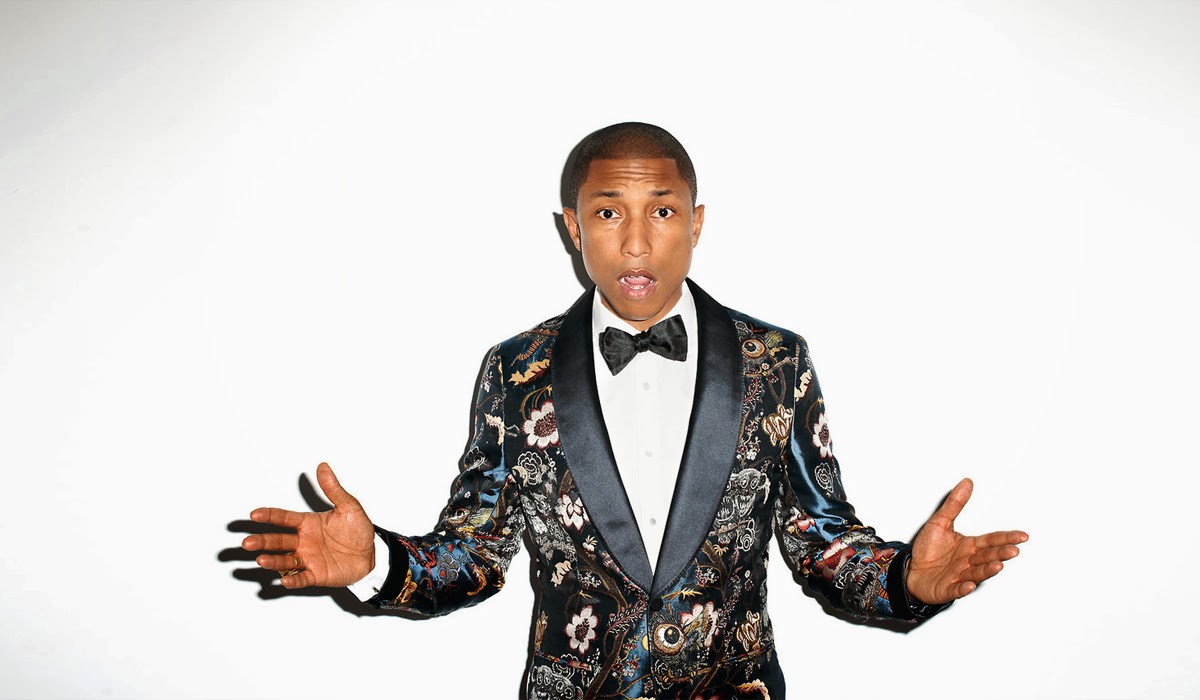 Pharrell Williams Reveals the Skin Care Routine That Helps Him Look ...