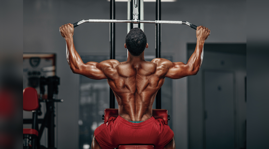 Latissimus Dorsi: Exercises + Stretches for Your “Lats” – General ...