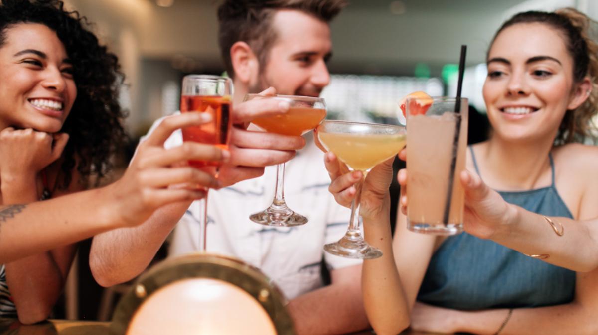 ‘I Gave Up Drinking Alcohol (Mostly)—Here’s What Happened’ – General ...