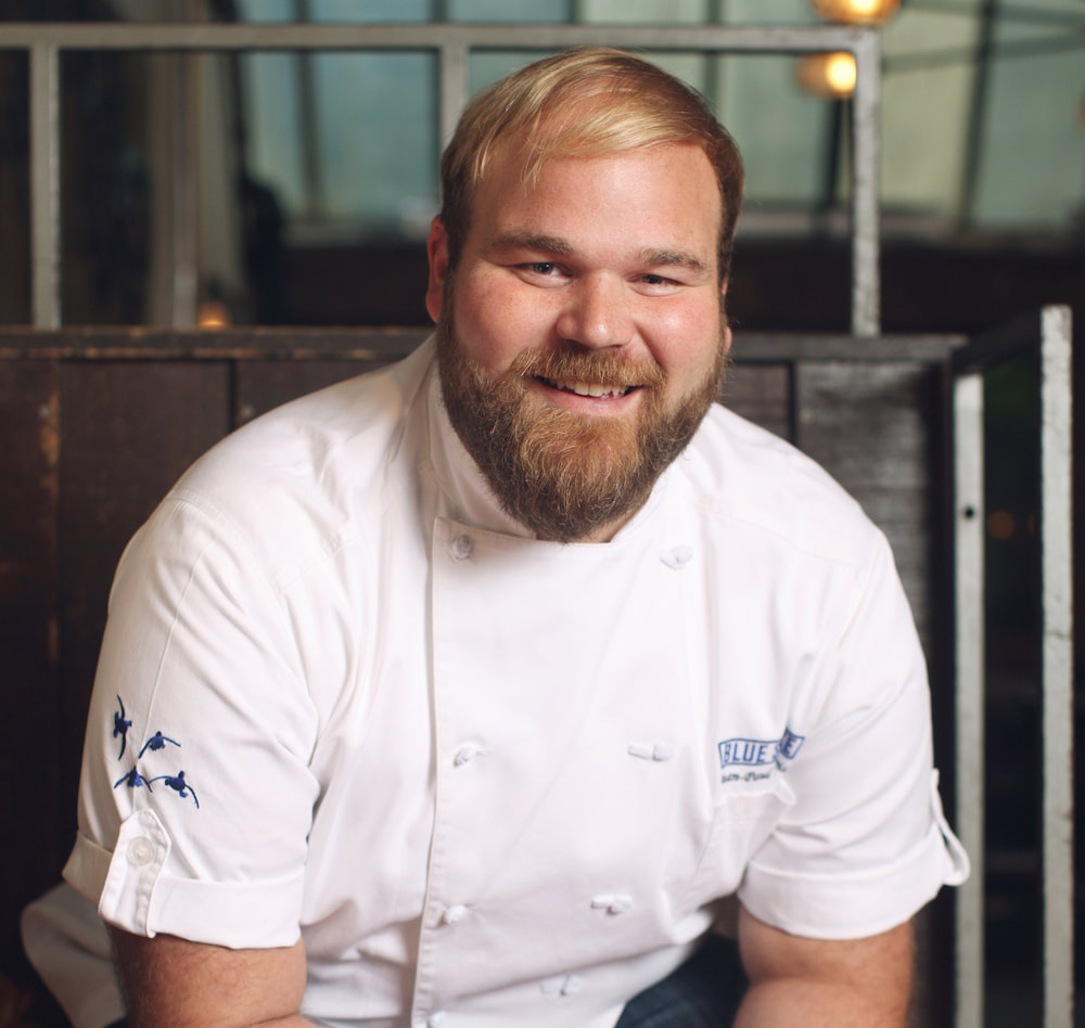Chef Jean-Paul Bourgeois of NYC’s Blue Smoke Restaurants on His 100 ...