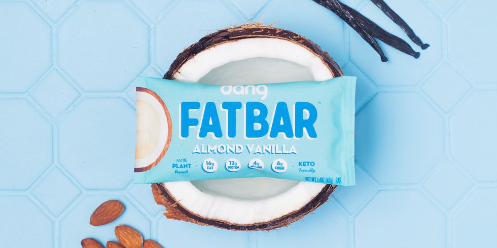 Dang Foods Introduces Keto Diet-Friendly Snack Called the ‘Fatbar ...