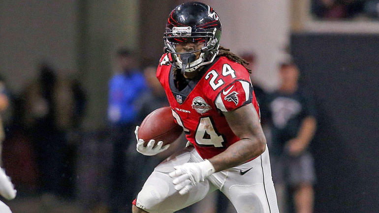What Devonta Freeman Can Teach You About Muscle Recovery – General ...