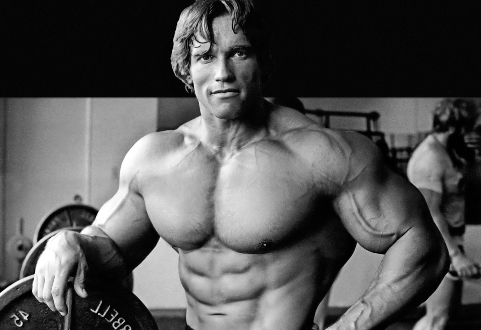 Arnold Schwarzenegger’s 6 Bodybuilding Rules to Build Muscle – General ...