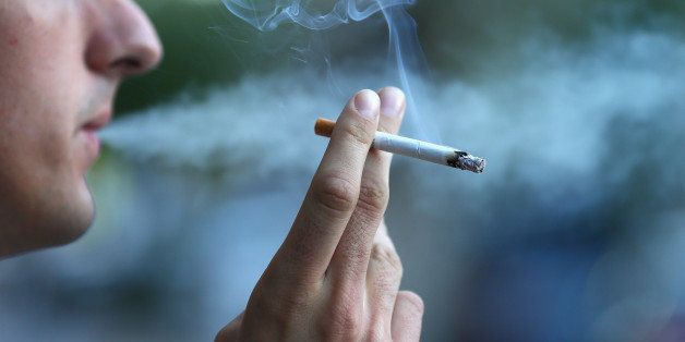 How to Get Rid of Cigarette Smell in Your House, Car, Hair, and More ...