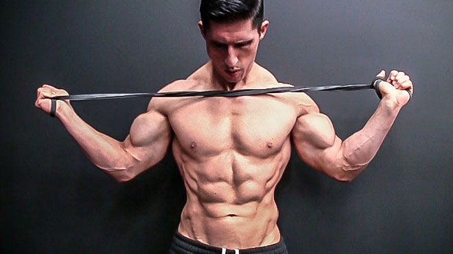 Athlean-X’s Nutrition and Workout Tips for Getting Shredded Abs ...
