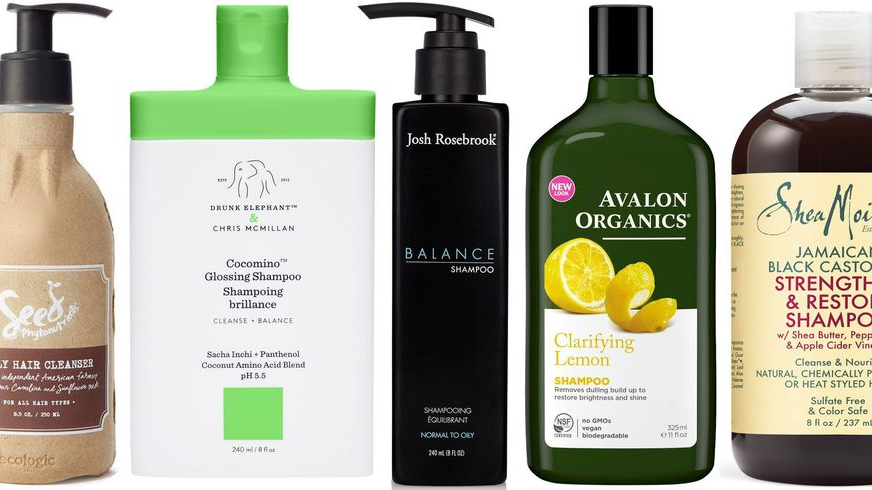 5 Best Organic Shampoos to Buy Right Now – General Health Magazine