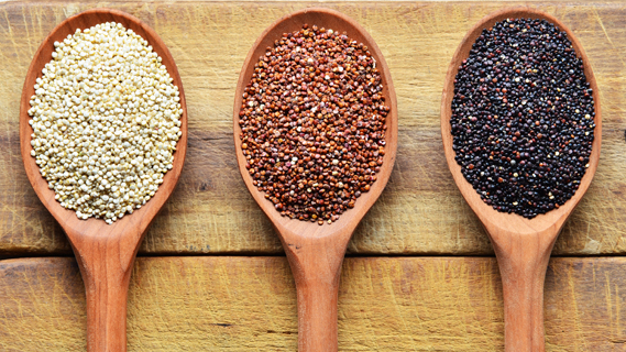 Quinoa Nutrition, Benefits, Uses and Recipes – General Health Magazine