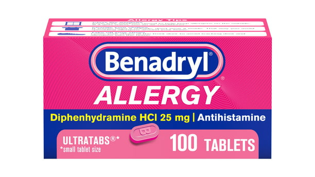 Benadryl Oral: Uses, Side Effects, Warnings and Dosing – General Health ...