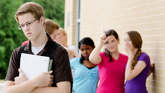The Most Common Form of Bullying Isn’t Physical or Verbal – General ...