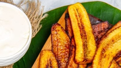 Delicious Snack: Fried Ripe Plantains Recipe – General Health Magazine