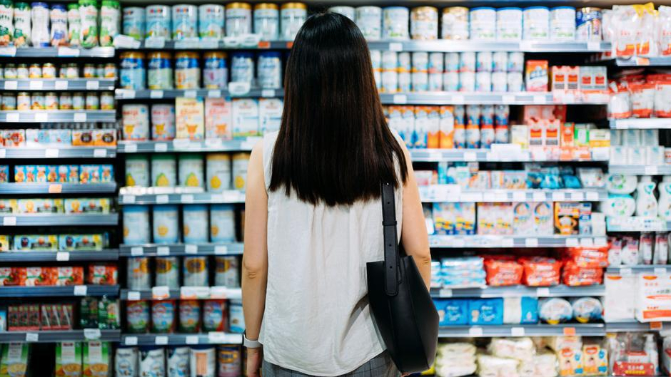 Choosing an Infant Formula – General Health Magazine
