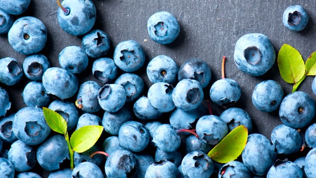 Top 5 Health Benefits of Blueberries – General Health Magazine