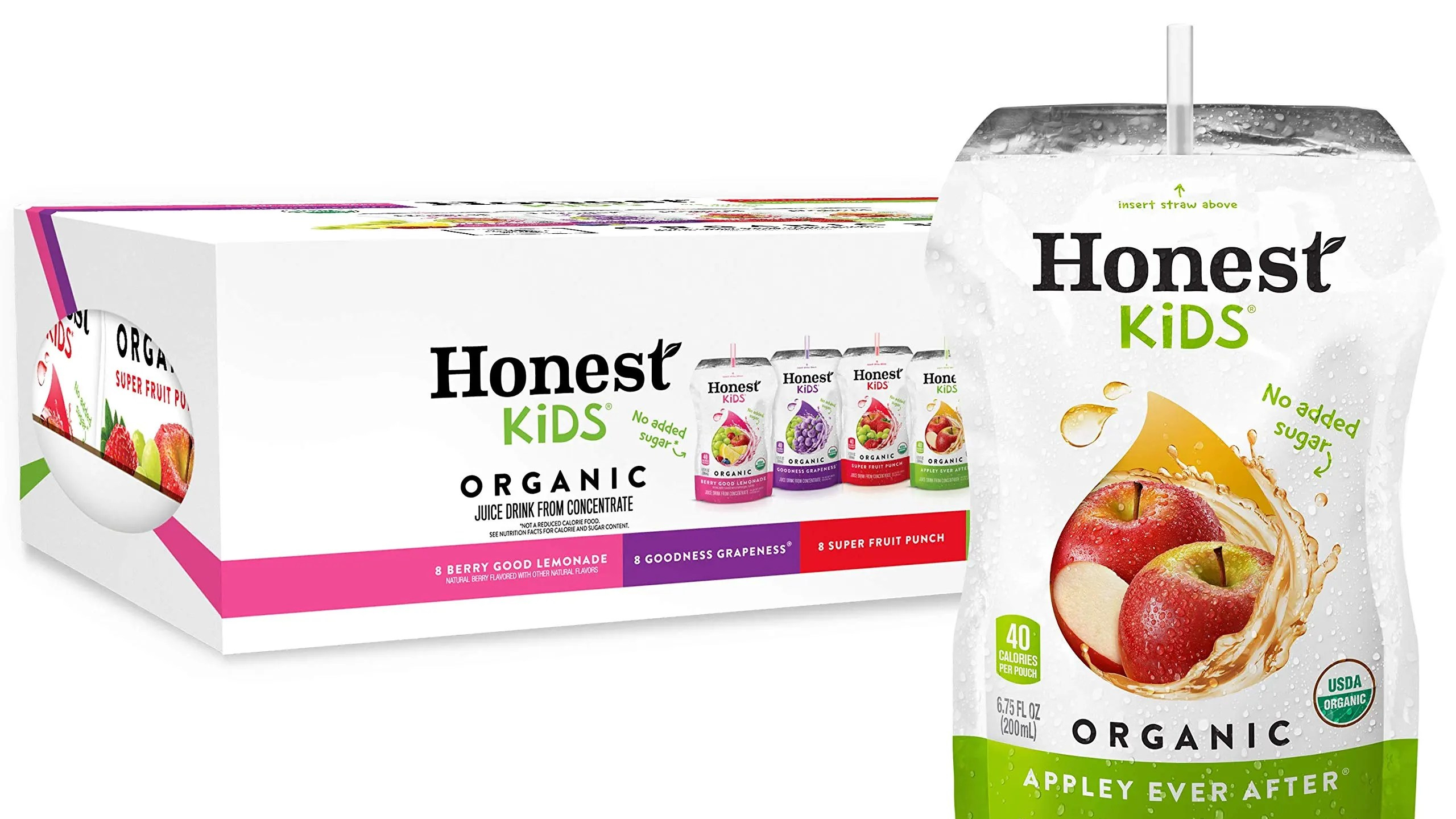 Test: Honest Kids Organic Juice Drink – General Health Magazine