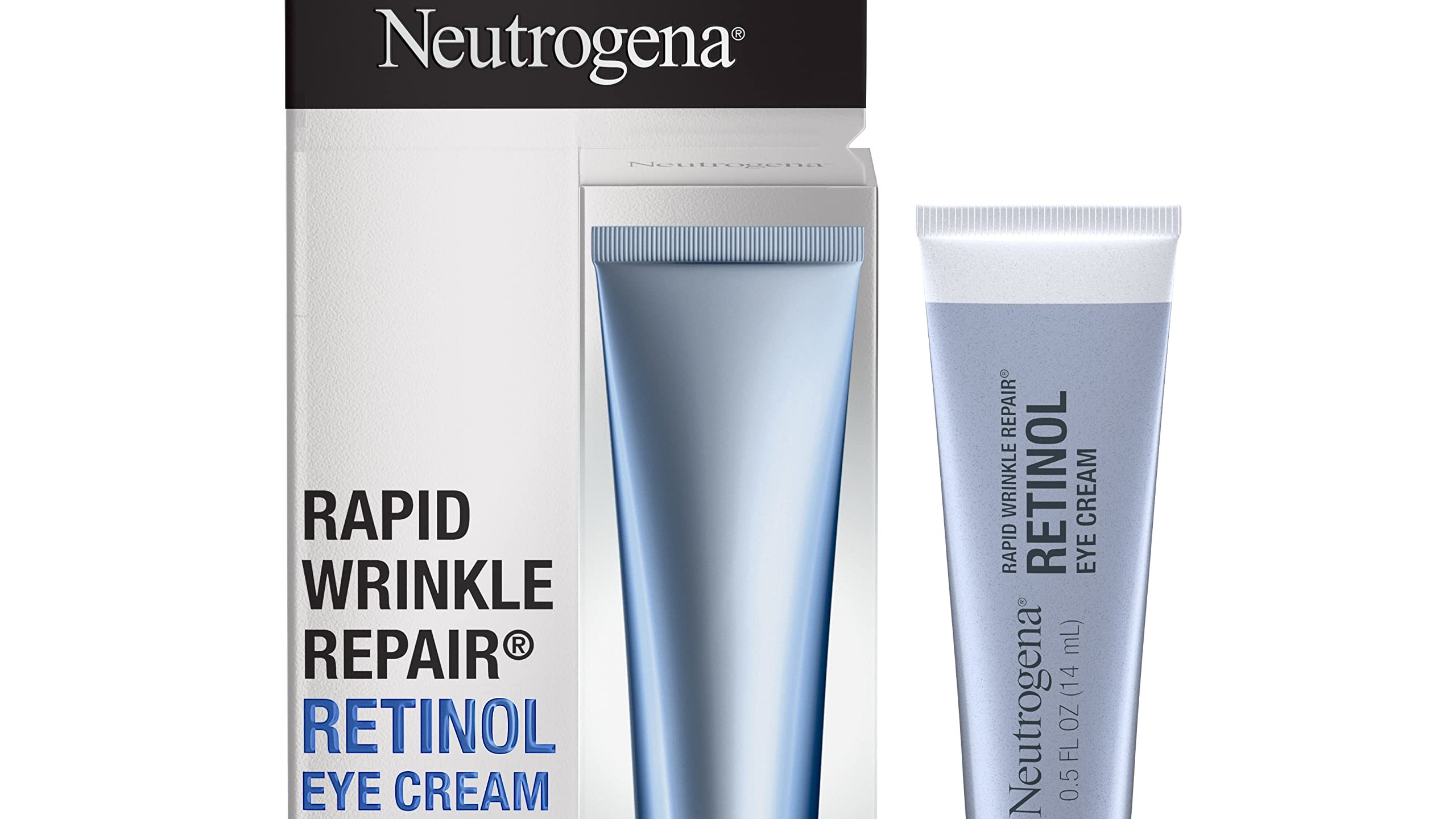 Test: Neutrogena Rapid Wrinkle Repair Retinol Eye Cream – General ...