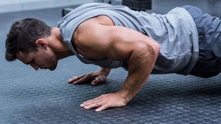 3 Reasons You Have Lower Back Pain From Push-Ups – General Health Magazine