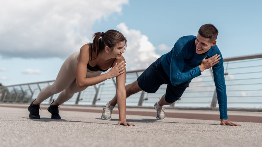 15-Minute Upper-Body Workout Without Any Equipment – General Health ...