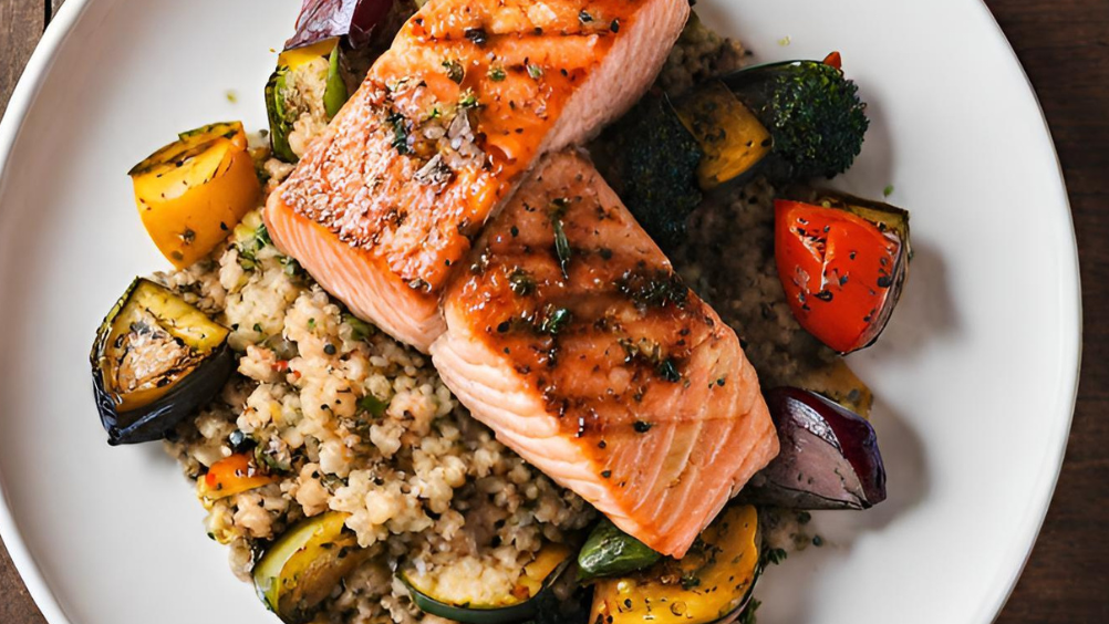 Mediterranean Diet: Start With This 7-Day Meal Plan – General Health ...