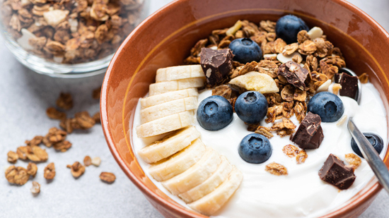 5 Healthy Convenience Foods For More Muscles – General Health Magazine