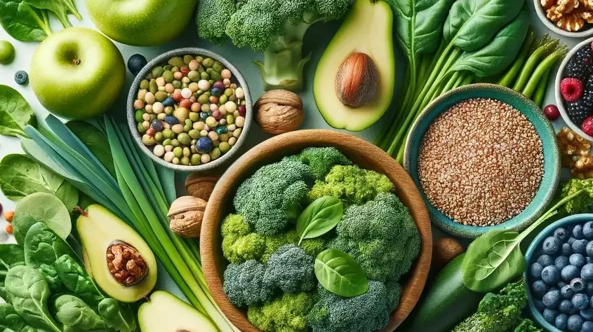 Why You Should Try the Green Mediterranean Diet Plan – General Health ...